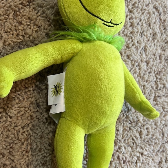 Dr. Seuss | Toys | Brand New Condition Dr Seuss The Grinch Cuddle ...